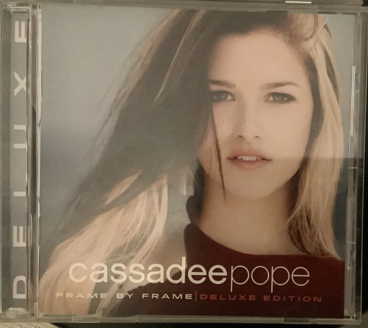Cassadee Pope Album Cover