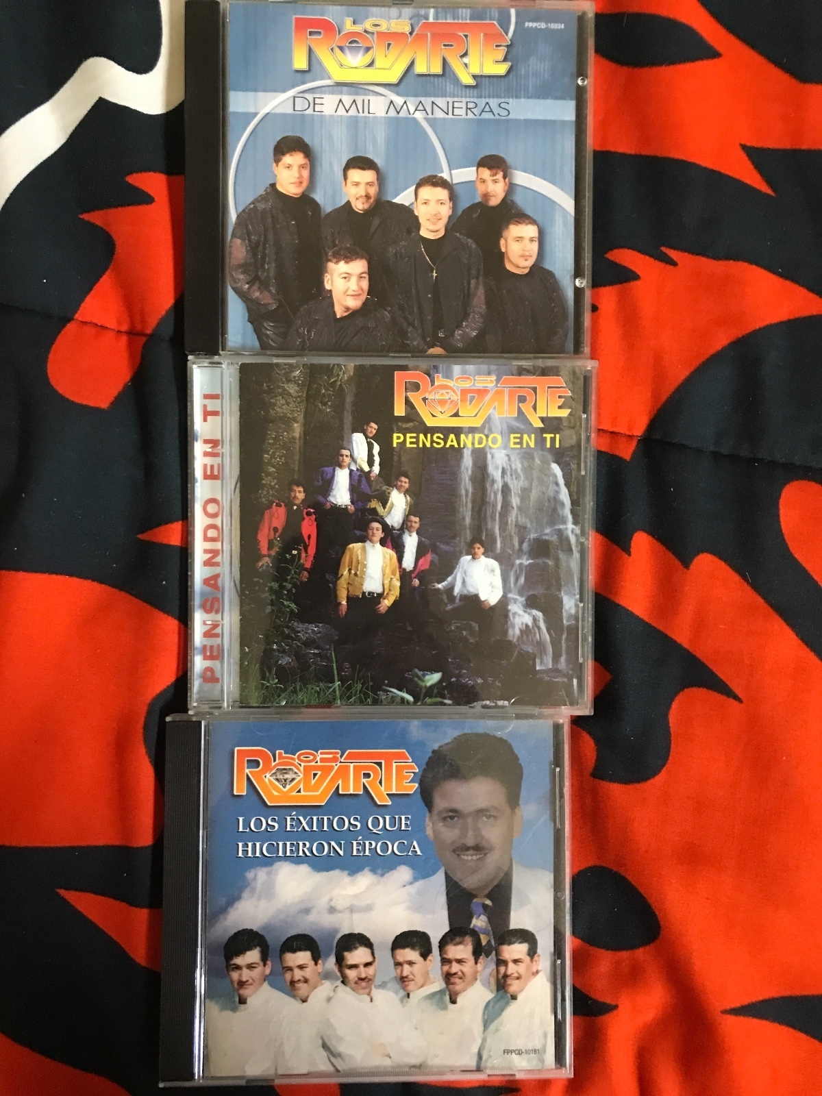 Los Rodarte, Classic CDs collection RARE!!! | eBay