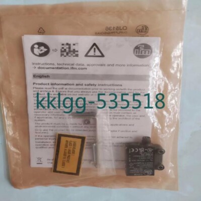 1PCS NEW IFM OJ5136 laser mirror reflection photoelectric sensor new | eBay