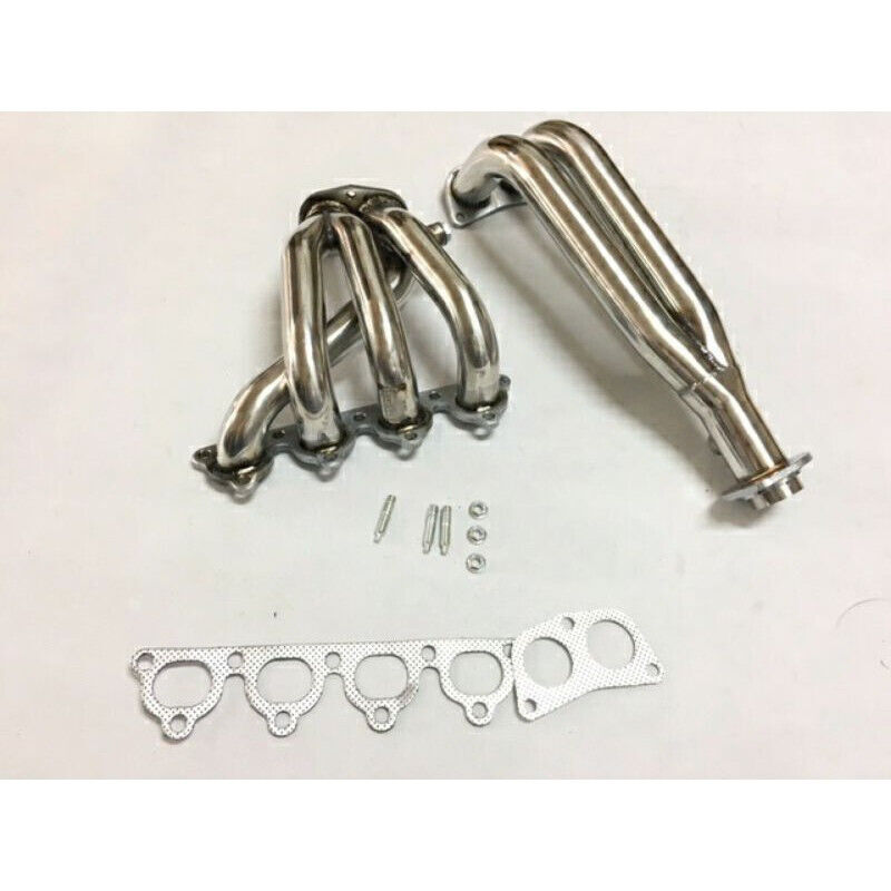 JDM D15 D16 ZC d16a DOHC SOHC Vtec header manifold exhaust Honda civic ...