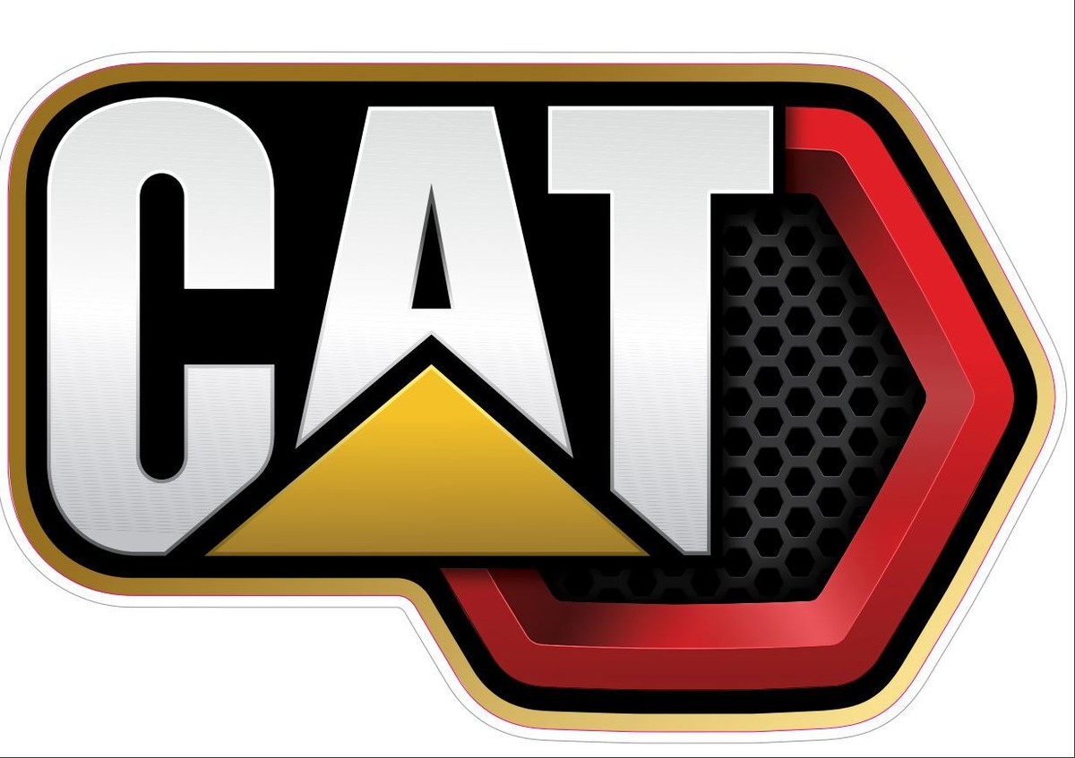 Cat Baumaschinen Logo
