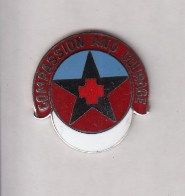 US ARMY MEDDAC FORT LEONARDWOOD, MO crest DUI badge c/b G-23 | eBay