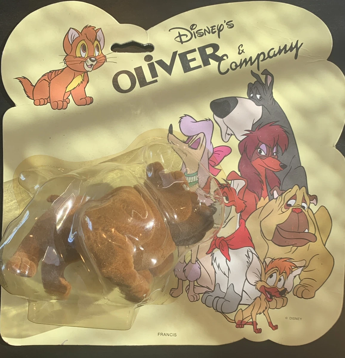 Francis Oliver And Company