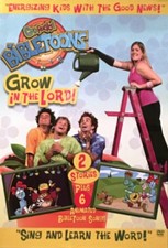God Rocks Bibletoons Be Strong in The Lord DVD 2006 by Integrity for ...