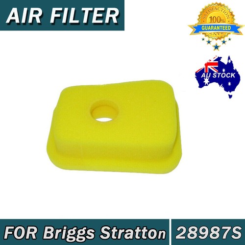 AIR FILTER FOR BRIGGS & STRATTON 27987 27987S 4108 5001H 2-5HP Engines ...