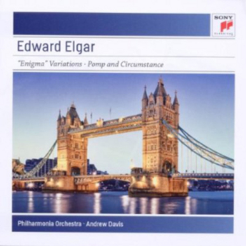 Edward Elgar Edward Elgar: 'Enigma' Variations/Pomp and Circums (CD ...
