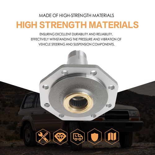 1Pcs New Steering Knuckle Spindle Fits for Lexus LX450 Toyota Land ...