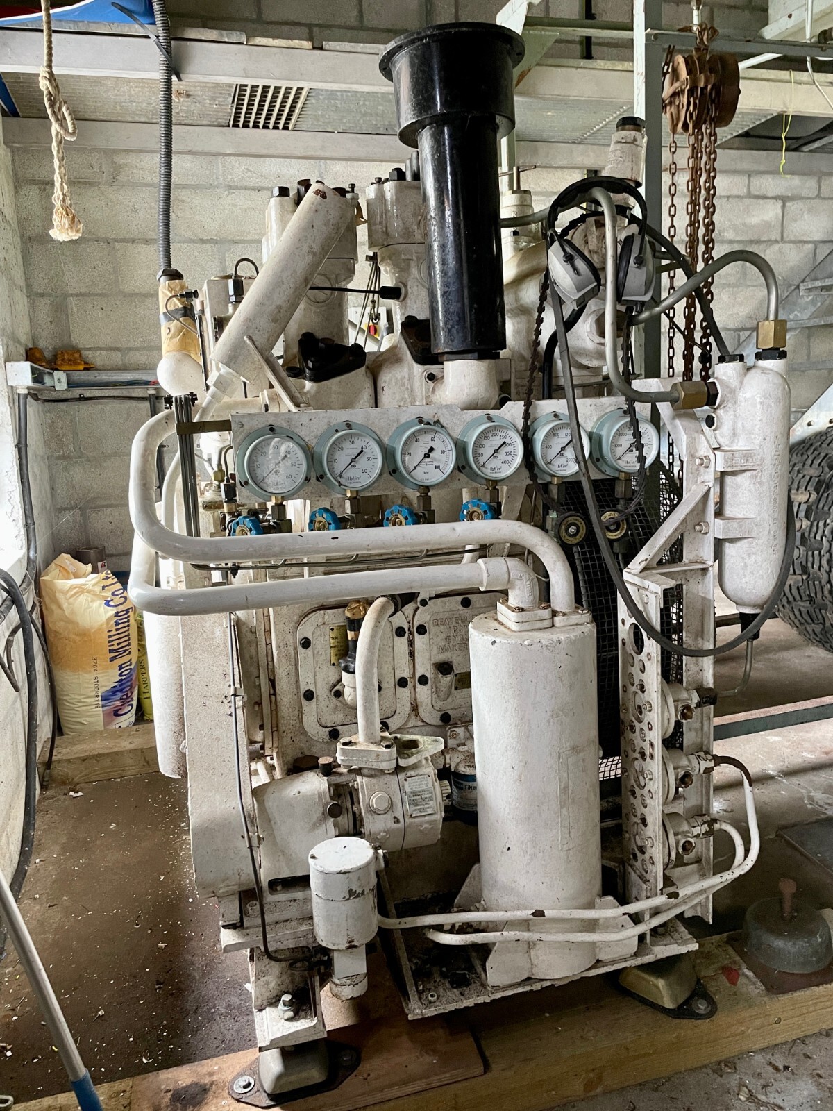 Dorman Diesel V12 12QA Generator, Marine Engine. | eBay UK