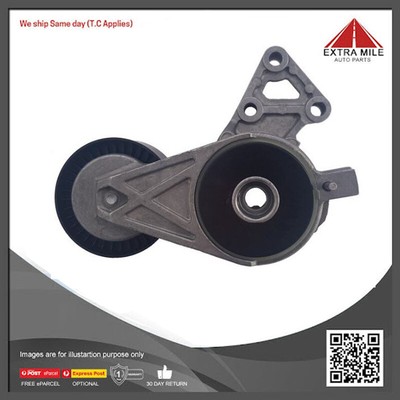 OPTIBELT Tensioner Pulley belt For Chrysler Crossfire Roadster 3.2L ...