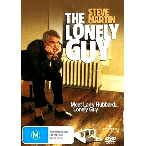 THE LONELY GUY (1984) New Dvd STEVE MARTIN *** | eBay