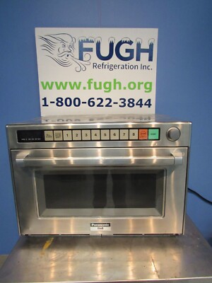 Commercial Microwave Ovens - Sonic Steamer