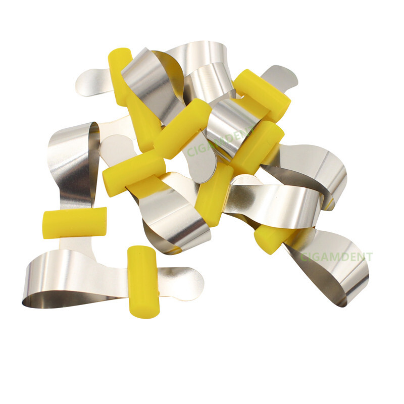 Tofflemire Matrix Band Dental Automatrix Sectional Contoured Matrice ...