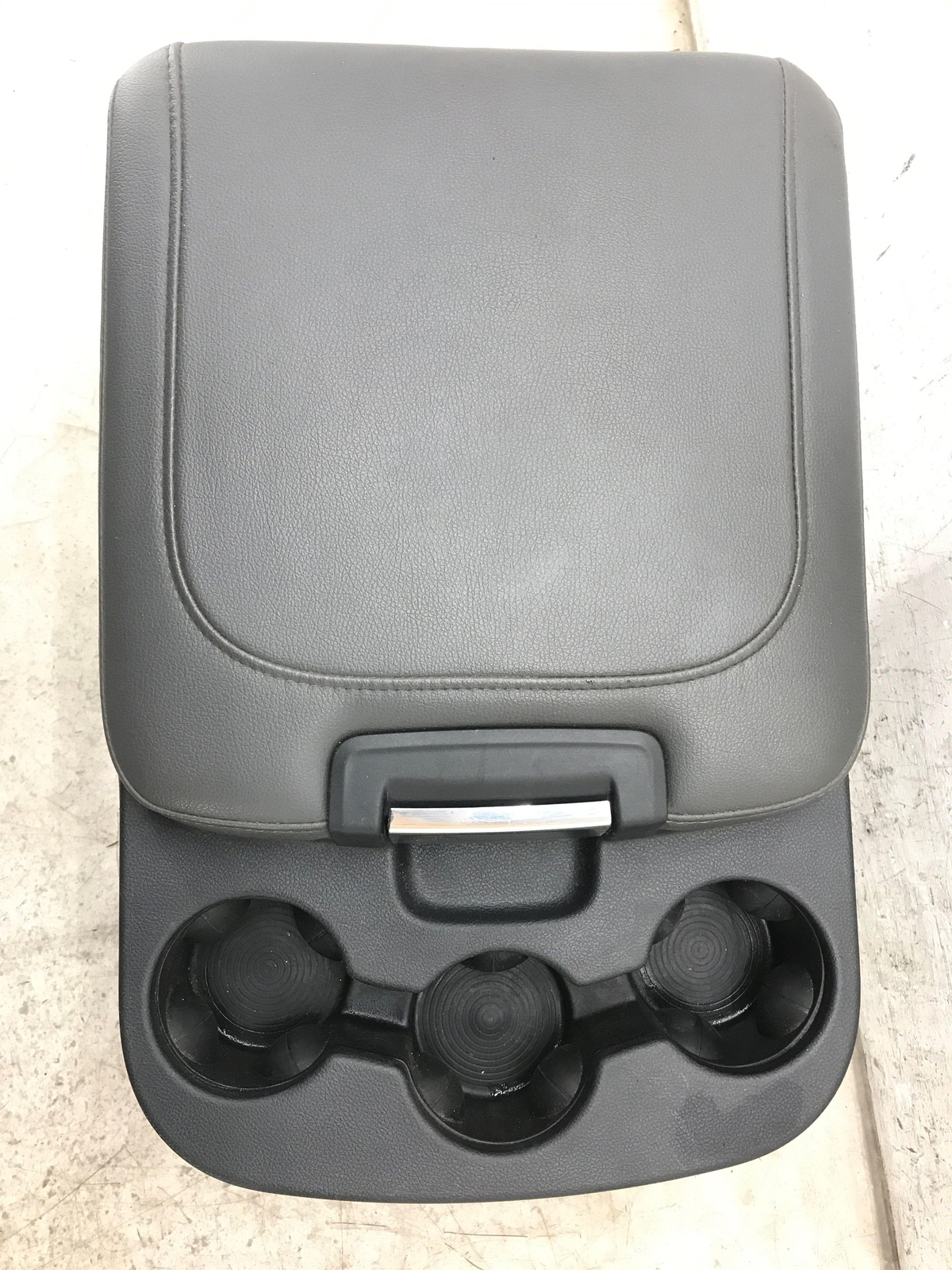 2013-2020 DODGE RAM 1500 FRONT CENTER STATIONARY JUMPER SEAT W/ CUP ...