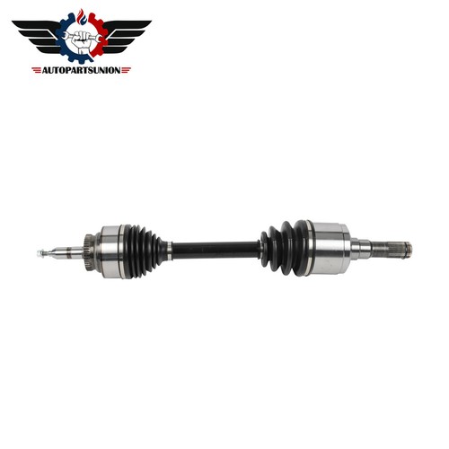2017-20 Front Driver For Ford F-150 Raptor V6 Turbocharged CV Axle ...