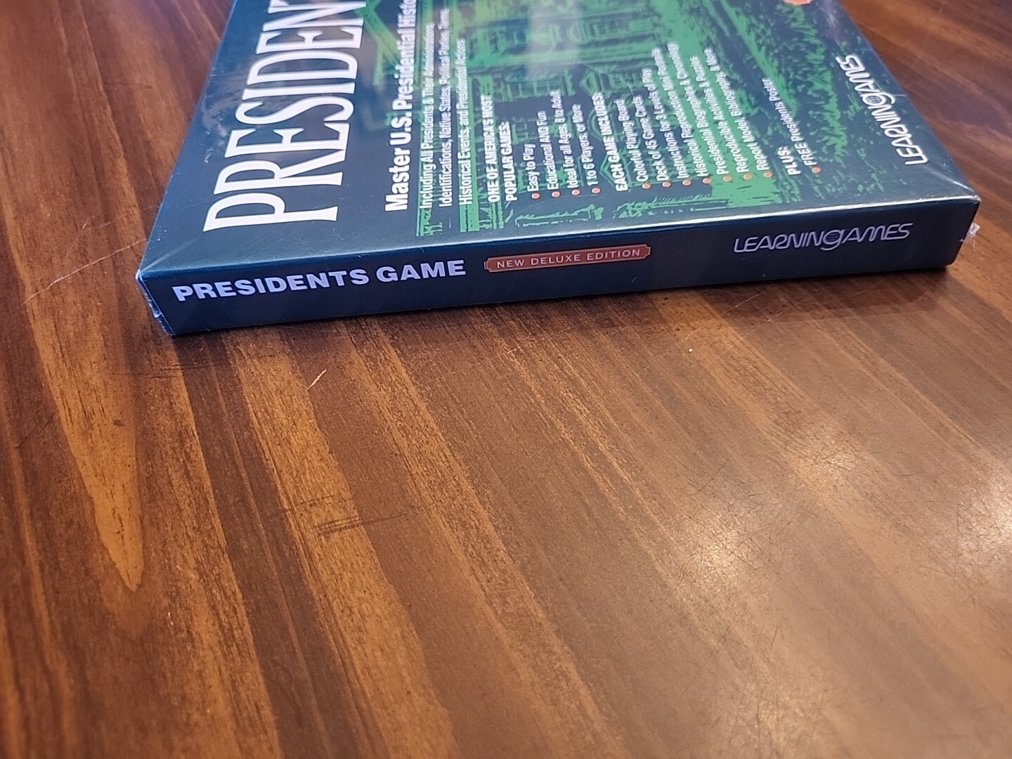 Presidents Game Master U.S. Presidential History By Learninggames ...