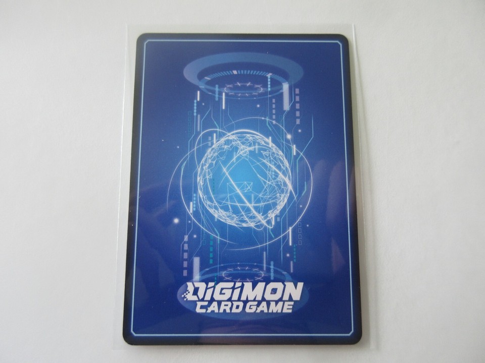 GeoGreymon ST7-06 Digimon Card Game NM | eBay