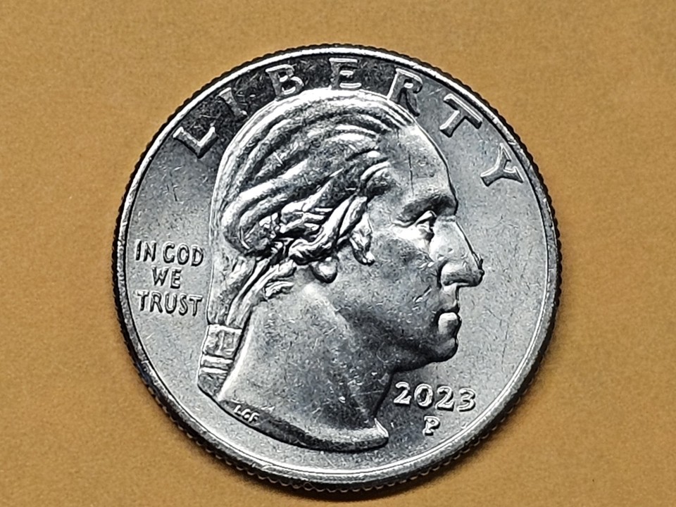 🔥2023-P RARE Double Die & Reverse Die CHIP on Wing- BESSIE COLEMAN ...