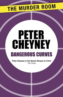 Dangerous Curves by Peter Cheyney Paperback Book | eBay