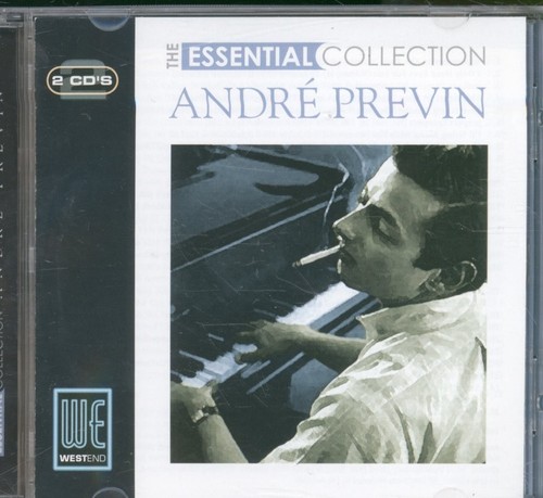 Avc873 Andre Previn Essential Collection Doppio Cd Uk Avid ...