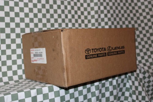 88501-0C080 Toyota OEM Genuine Rear Evaporator Sub-Assy NEW-SEALED | eBay
