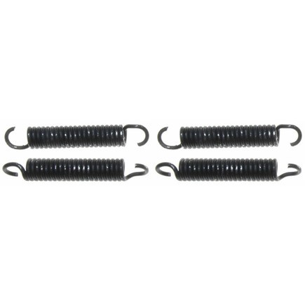 Raybestos H411 Raybestos R Line Drum Brake Adj Screw Spring 30999097668 ...