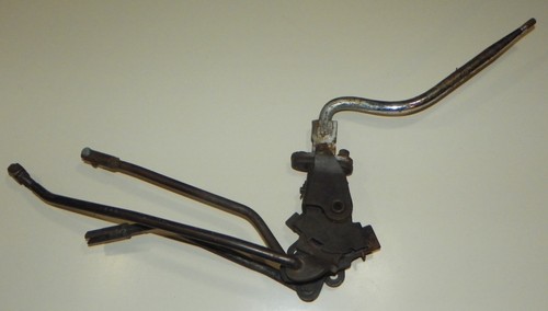 1964 1965 1966 1967 CHEVELLE NOVA IMPALA ITM FACTORY 4 SPEED SHIFTER | eBay