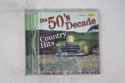 The 50's Decade Country Hits Music CD Compilation | eBay