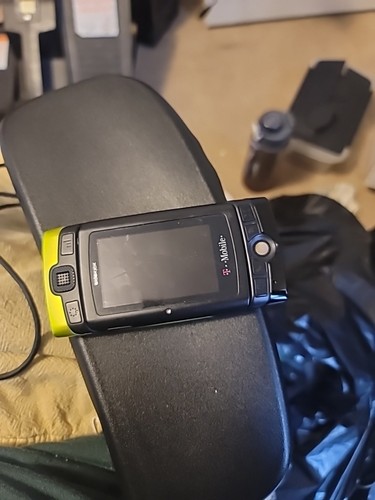 T-Mobile Sharp Sidekick Slider Cell Phone Only Untested Needs Battery ...