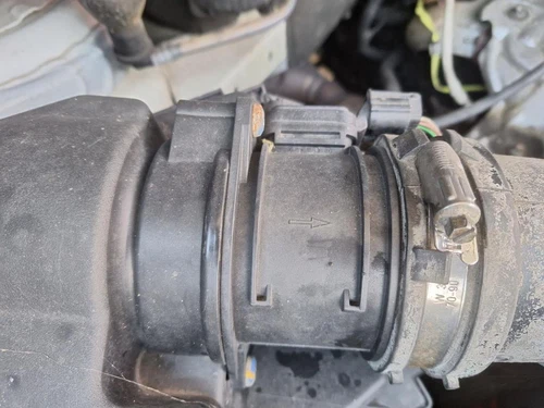 5WK97022 Débitmètre pour RENAULT MASTER III VOLQUETE L2H1 3,5t 2010 ...