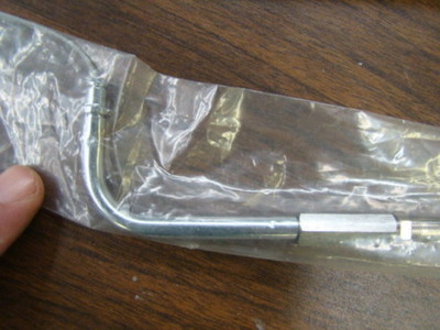 S&S FLSTC Drag Specialties Throttle carb Cable Harley DS-223209 NOS ...