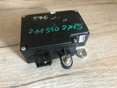 Calculateur moteur Mercedes W 211 Classe E A2115402745 Bosch 0199000002 ...