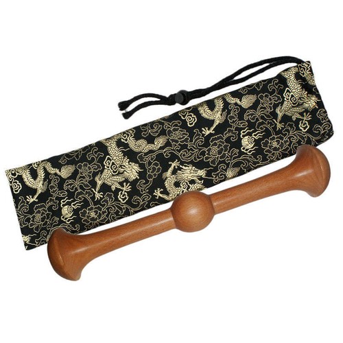 Tai Chi Qigong Ruler Martial Arts Tai Chi Sticks Kungfu Bang Polished ...