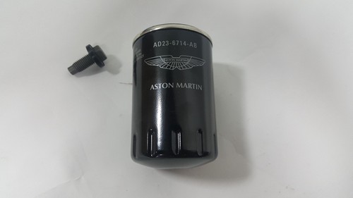 Aston Martin V12 Vantage 2011-2013 - Oil Filter Kit (Factory/OEM) | eBay