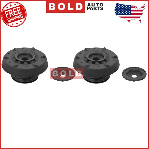 KYB Front Strut Mounting Kit w/ Retainers Set of 2 for 2014-2016 Chevy ...