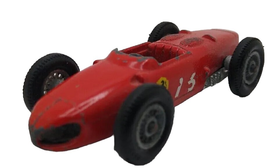 Matchbox F1 Ferrari No 73 Lesney racing car England toy car | eBay