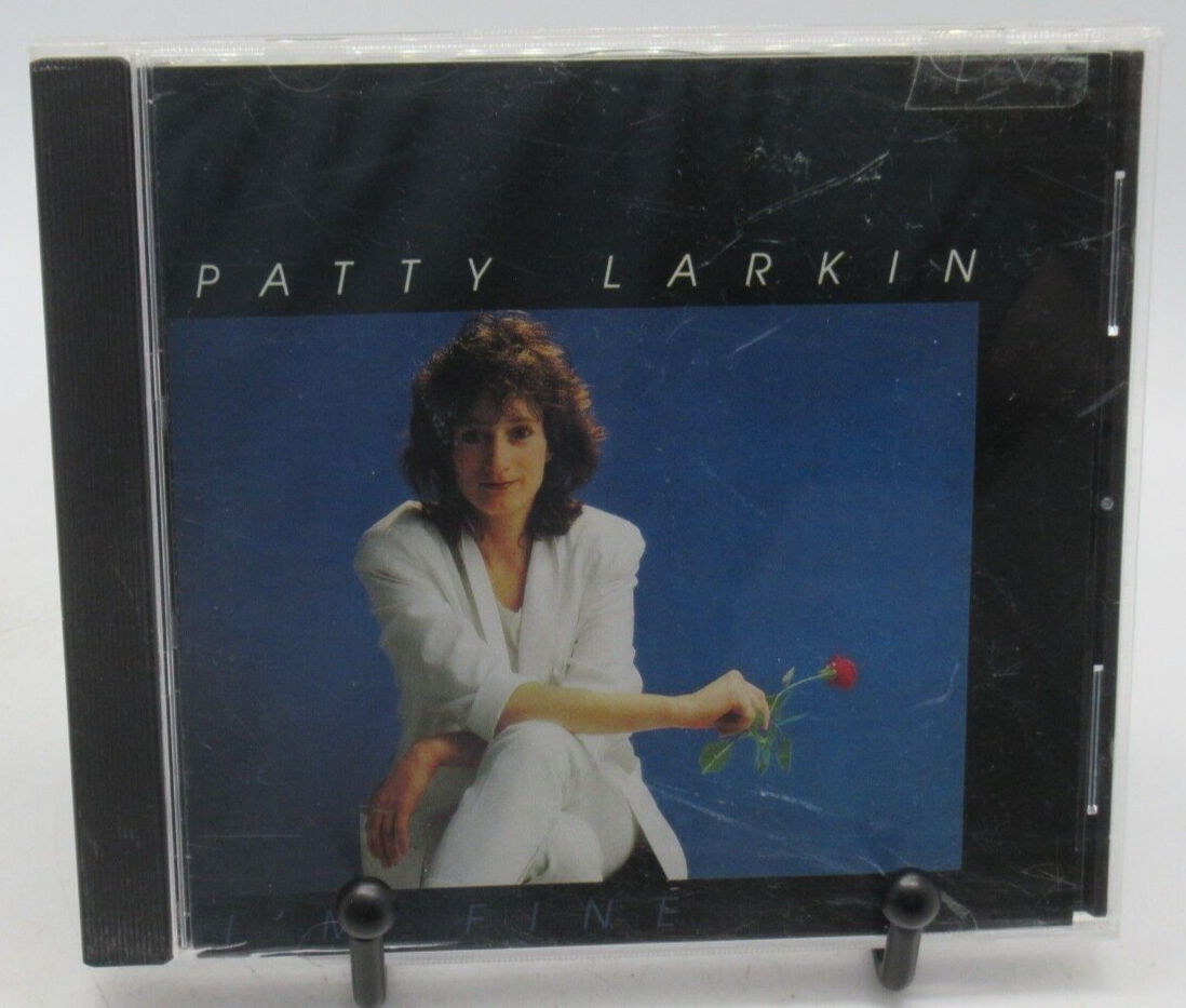 PATTY LARKIN: I'M FINE MUSIC CD, 14 GREAT TRACKS, ROUNDER RECORDS | eBay