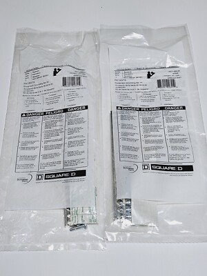 Square D Grounding Bar Kit Pk15gta 2pk | eBay