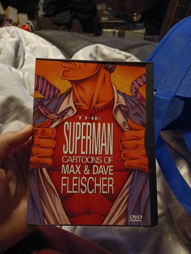 The Superman Cartoons of Max & Dave Fleischer DVD MINTY 14381438826 | eBay