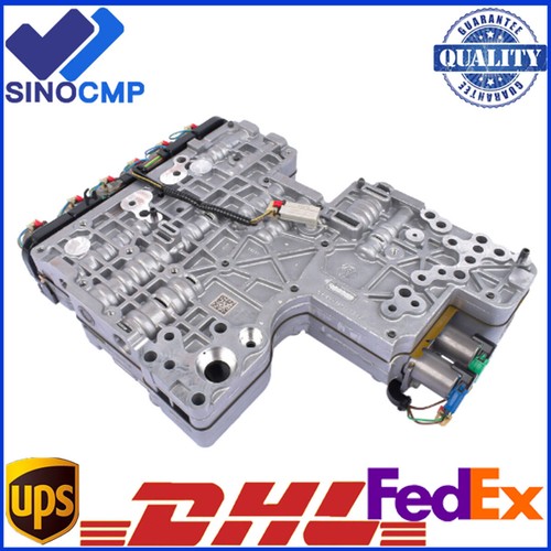 10R80 Trans Valve Body Control Assembly HL3Z-7A100-B 10R80 For Ford F ...