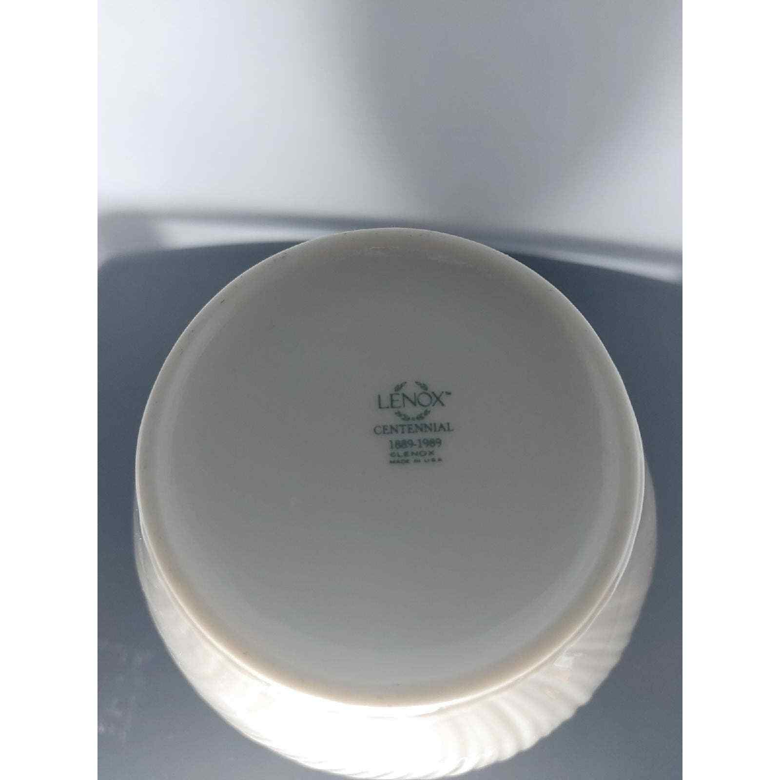 Lenox 8.5 in Mirage Centennial Vase | eBay
