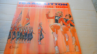 Vintage Nashville Isaac Litton High School Marching 100+ 1968 LP With ...