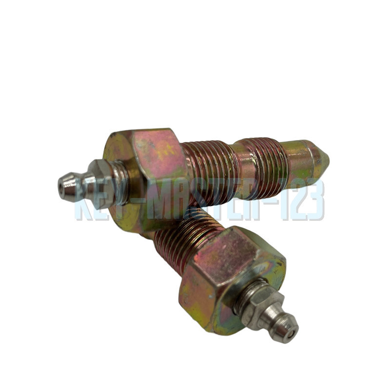 2444P803 VALVE GREASE FIT KOBELCO SK100 SK120 SK230 SK330 SK400 SK200 ...