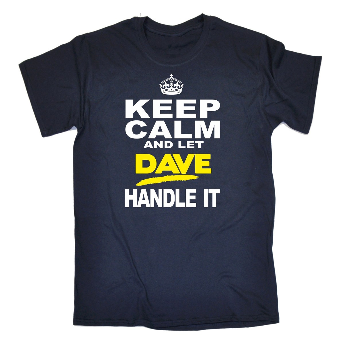 Keep Calm David