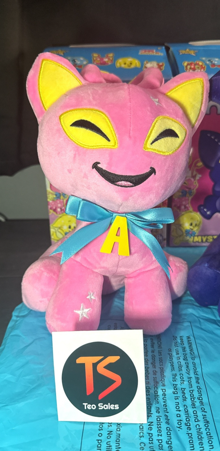🧸Neopets 25th Anniversary Blind Box Plushes w/ Codes | Ships Same Day ...