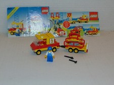 LEGO 6671 Utility Repair Lift Instructions and Parts List