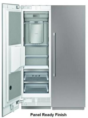 Thermador Freedom Coll. 48" Refrigerator Freezer Columns T24IR905SP ...