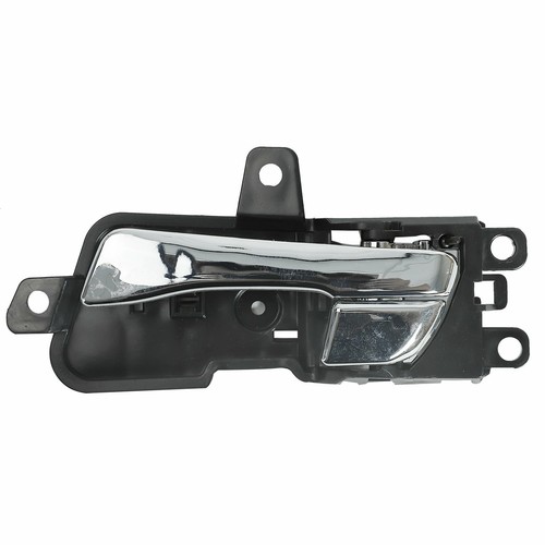 Inside Front = Rear Driver Door Handle For 2011-2015 Hyundai Sonata ...
