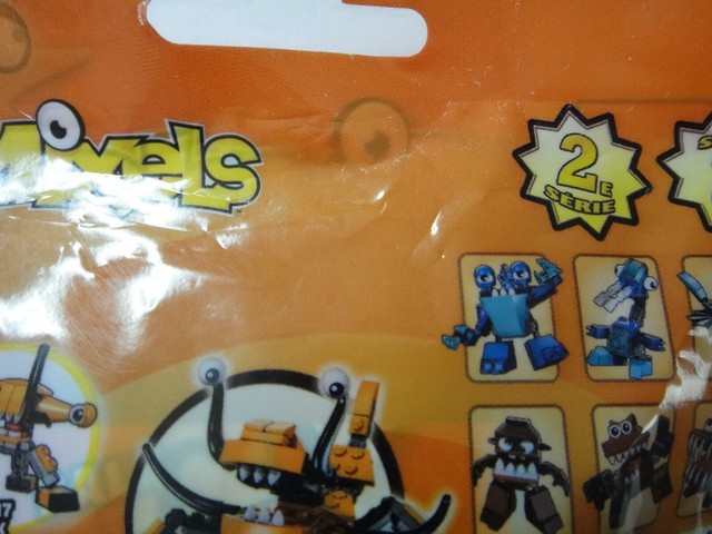 LEGO MIXELS: Balk (41517) for sale online | eBay