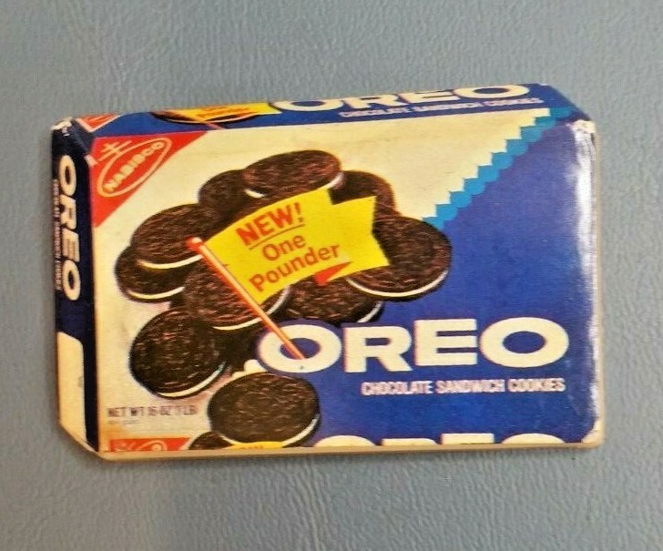 Old Oreo Package