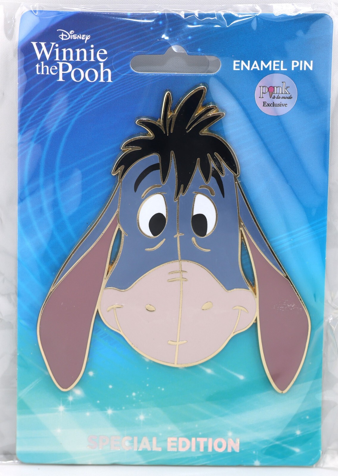 Disney PALM - Eeyore - Smiling - Portrait - LE 300 Winnie the Pooh ...